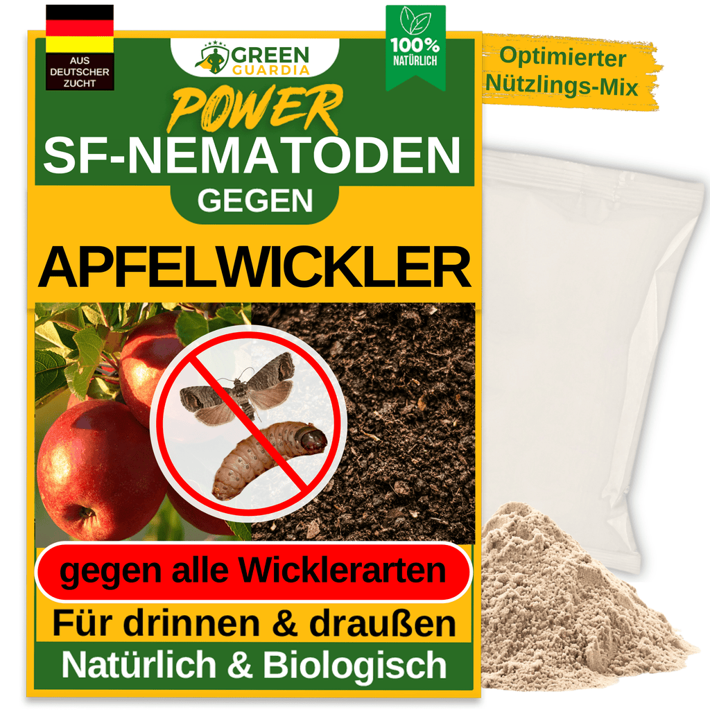 SF-aaltjes tegen fruitmot